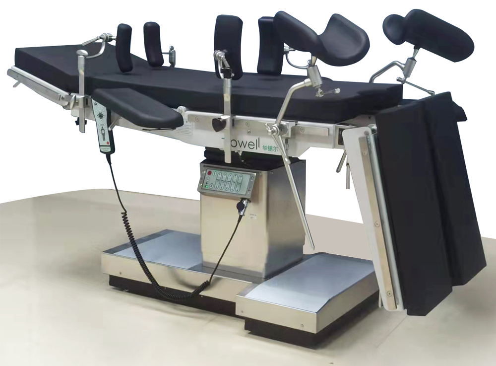 Operating Table Manufacturer / Shadowless Surgery Light Factory ...